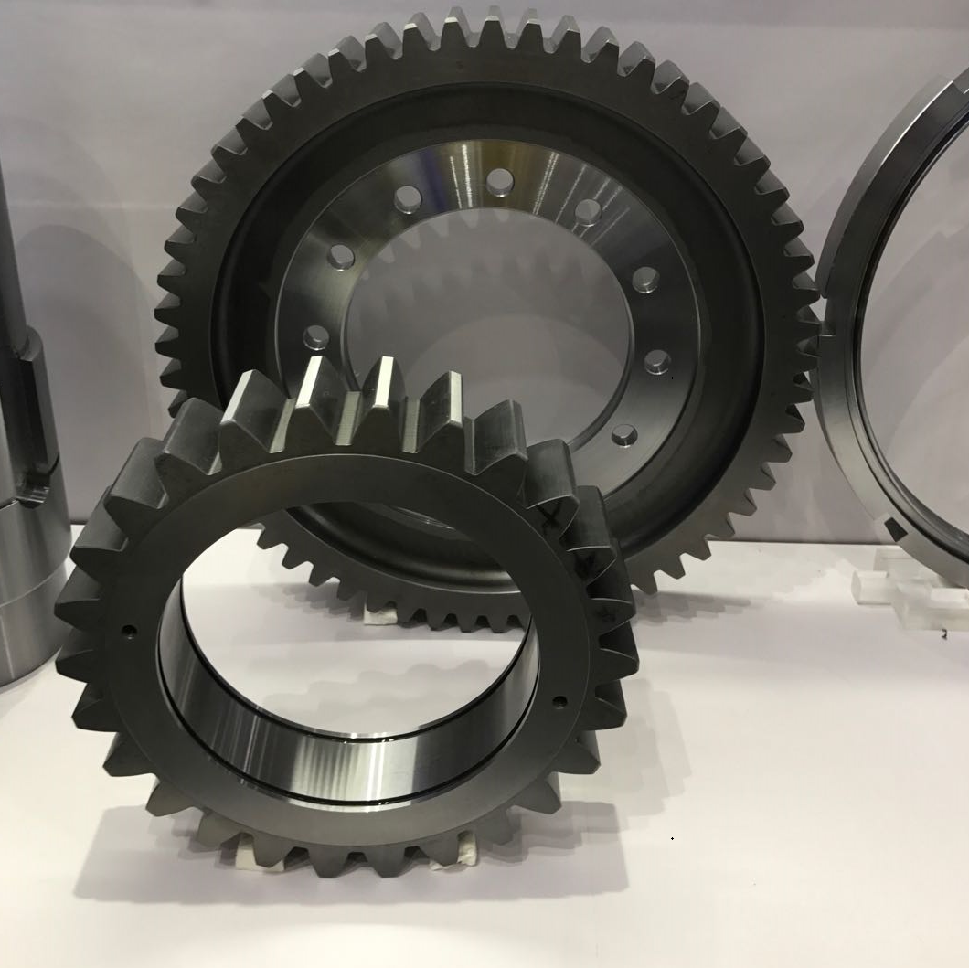 Application of Gear Machining Technology in Reducer -Leading Gear ...