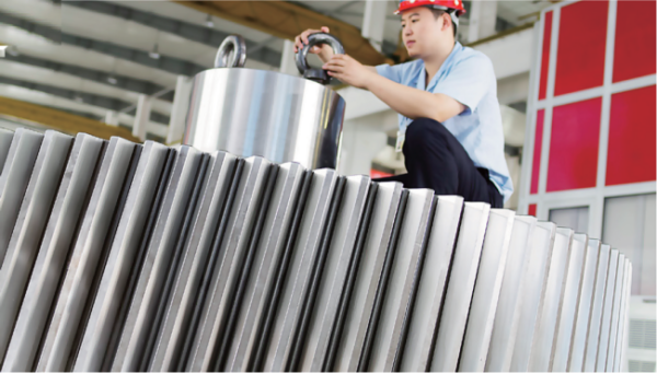 A Brief Introduction to High-Precision Gear -Leading Gear Manufacturer ...