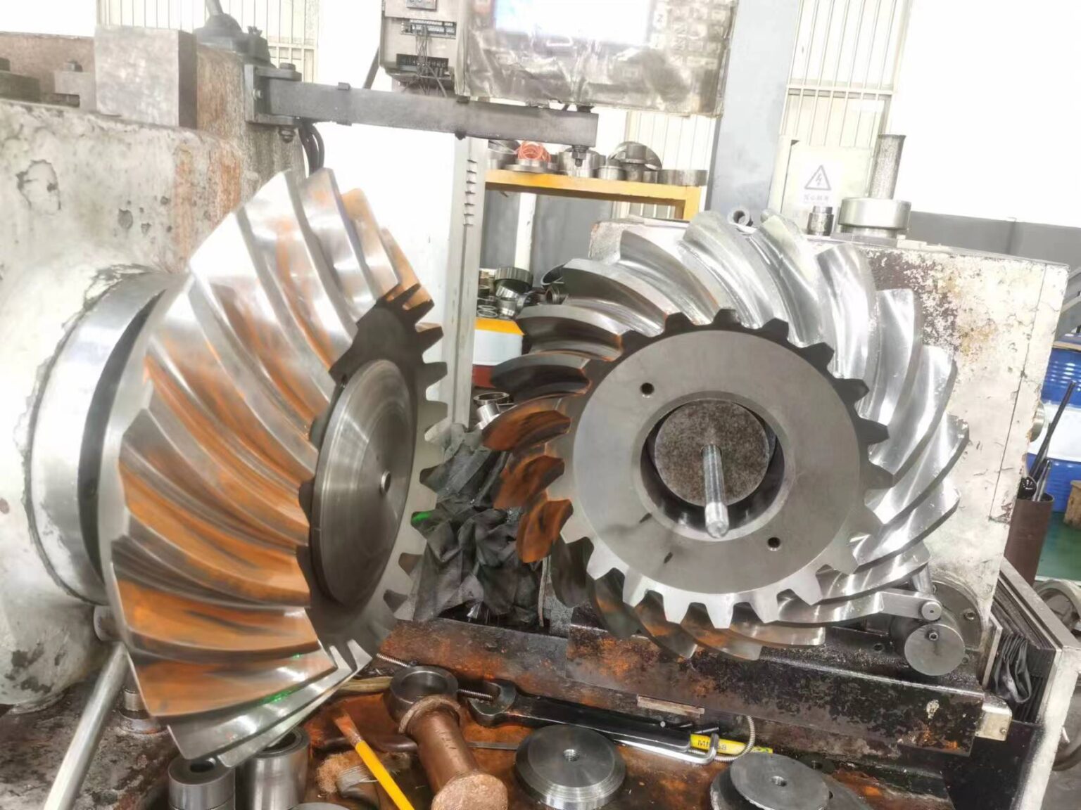 Contact Ratio in Gear Transmission and How to Improve It -Leading Gear ...